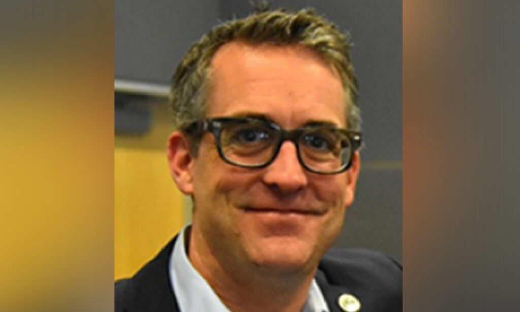 Mark Melroy (MPA '10) - Evans School of Public Policy & Governance