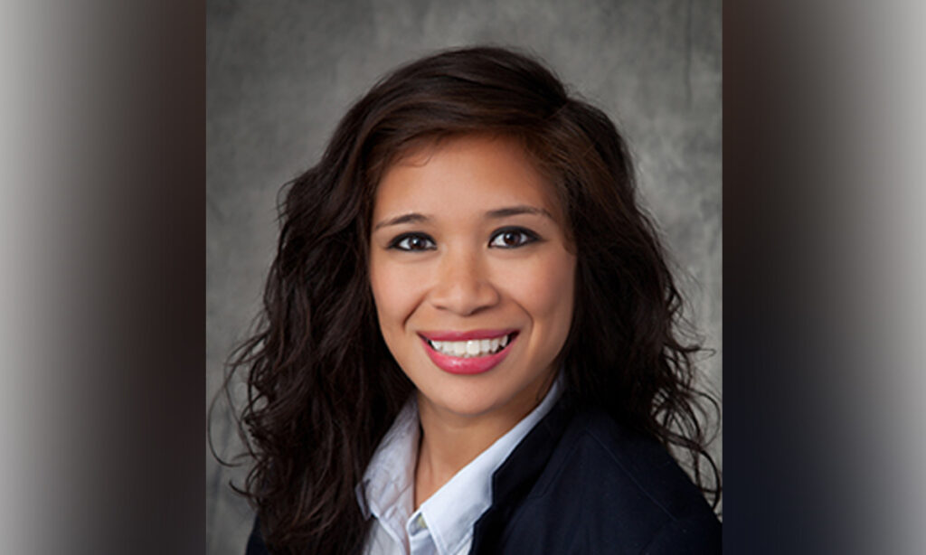 Mia Reyes (MPA '13) - Evans School of Public Policy & Governance