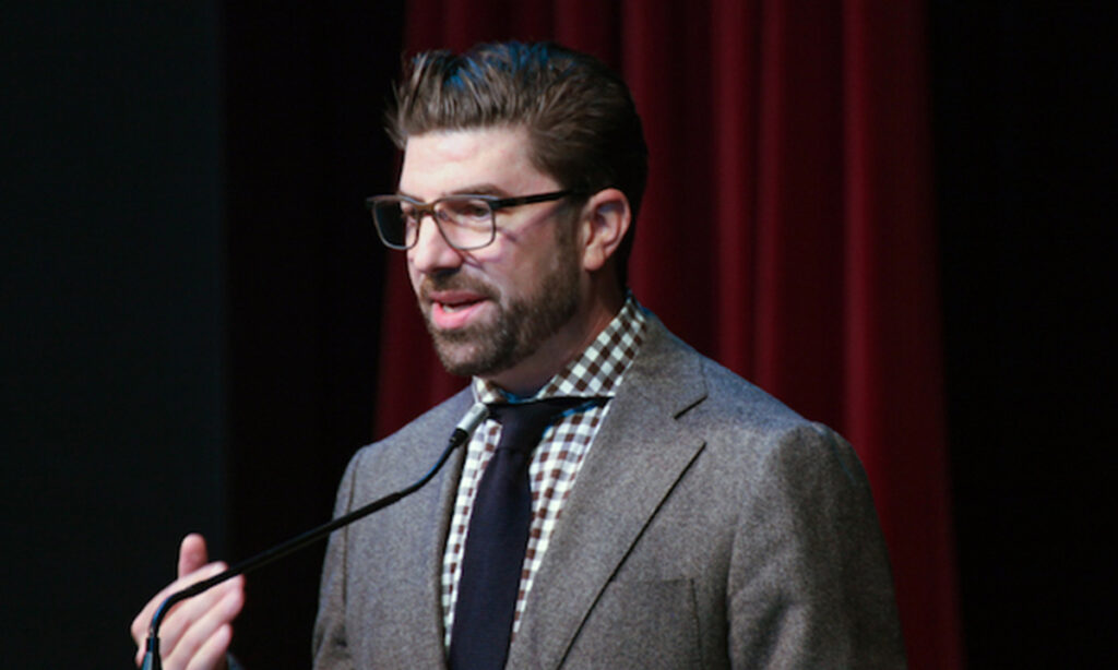 EMPA Alum Randy Engstrom receives the 2019 NASPAA Alumni Award - Evans ...