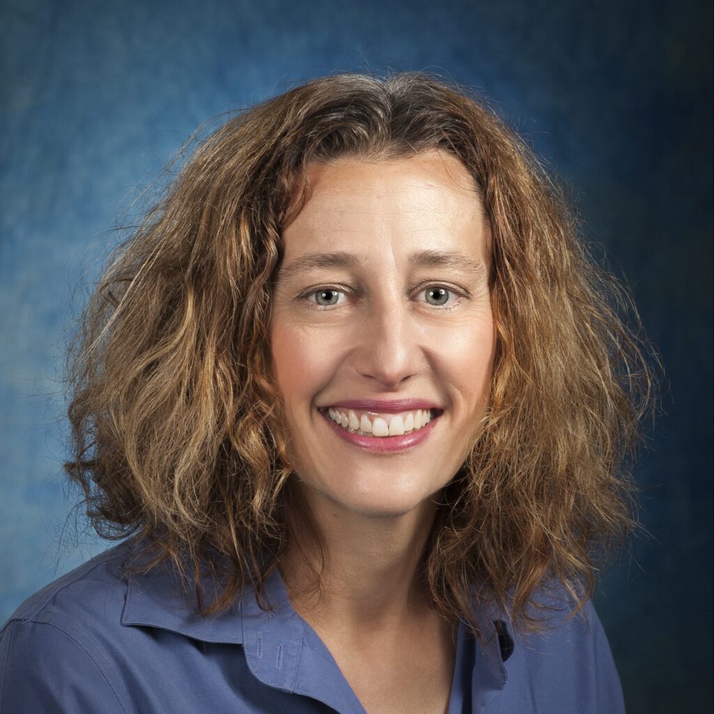 Elizabeth Richardson Vigdor - Evans School of Public Policy & Governance