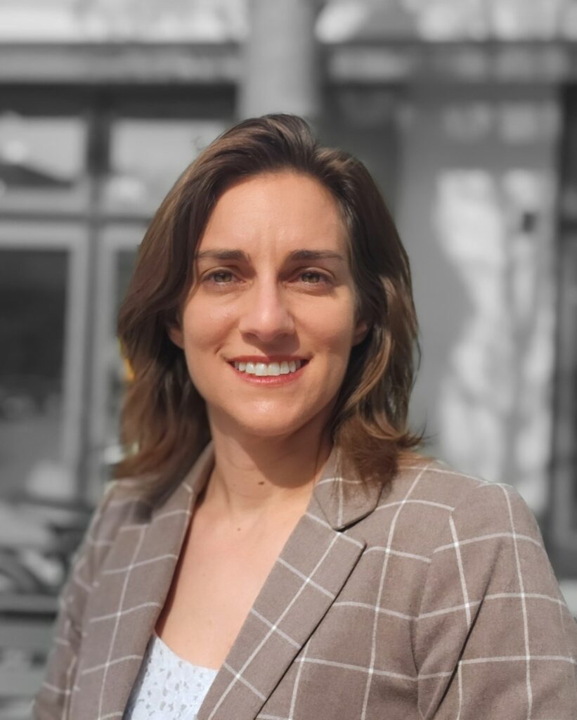Ellyn (Ellie) Terry - Evans School of Public Policy & Governance