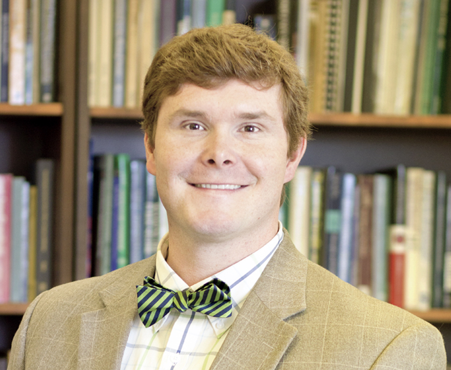Benjamin M. Brunjes - Evans School of Public Policy & Governance