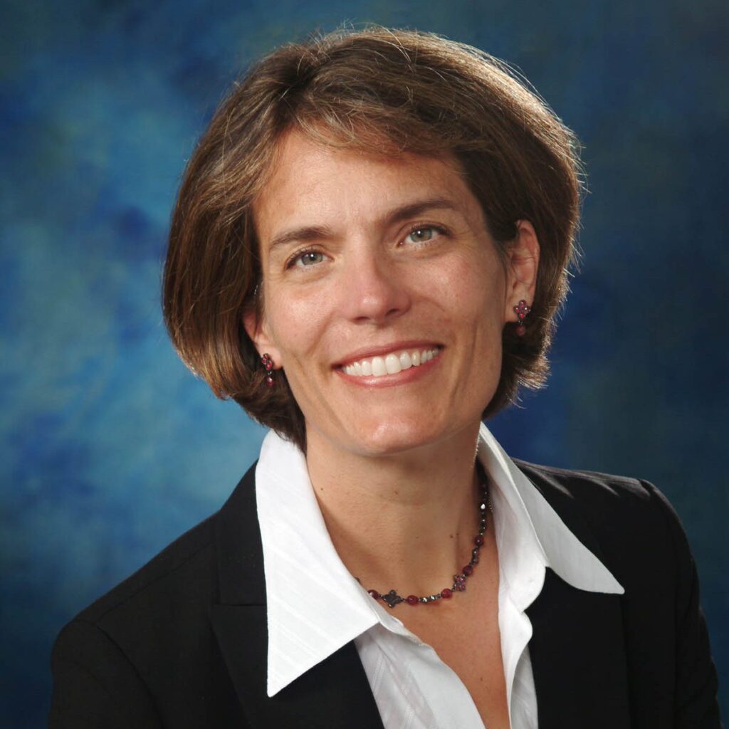 Sara Curran - Evans School of Public Policy & Governance