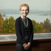 Bobbe Bridge - Evans School of Public Policy & Governance