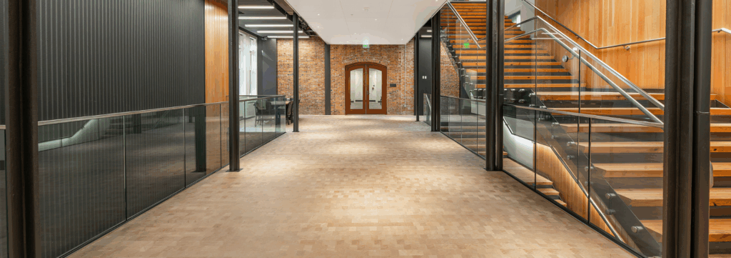 Parrington Hall - Evans School of Public Policy & Governance