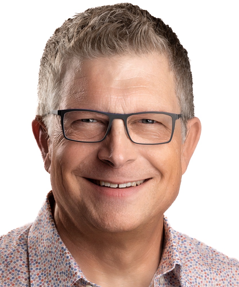 Eric Svaren - Evans School of Public Policy & Governance