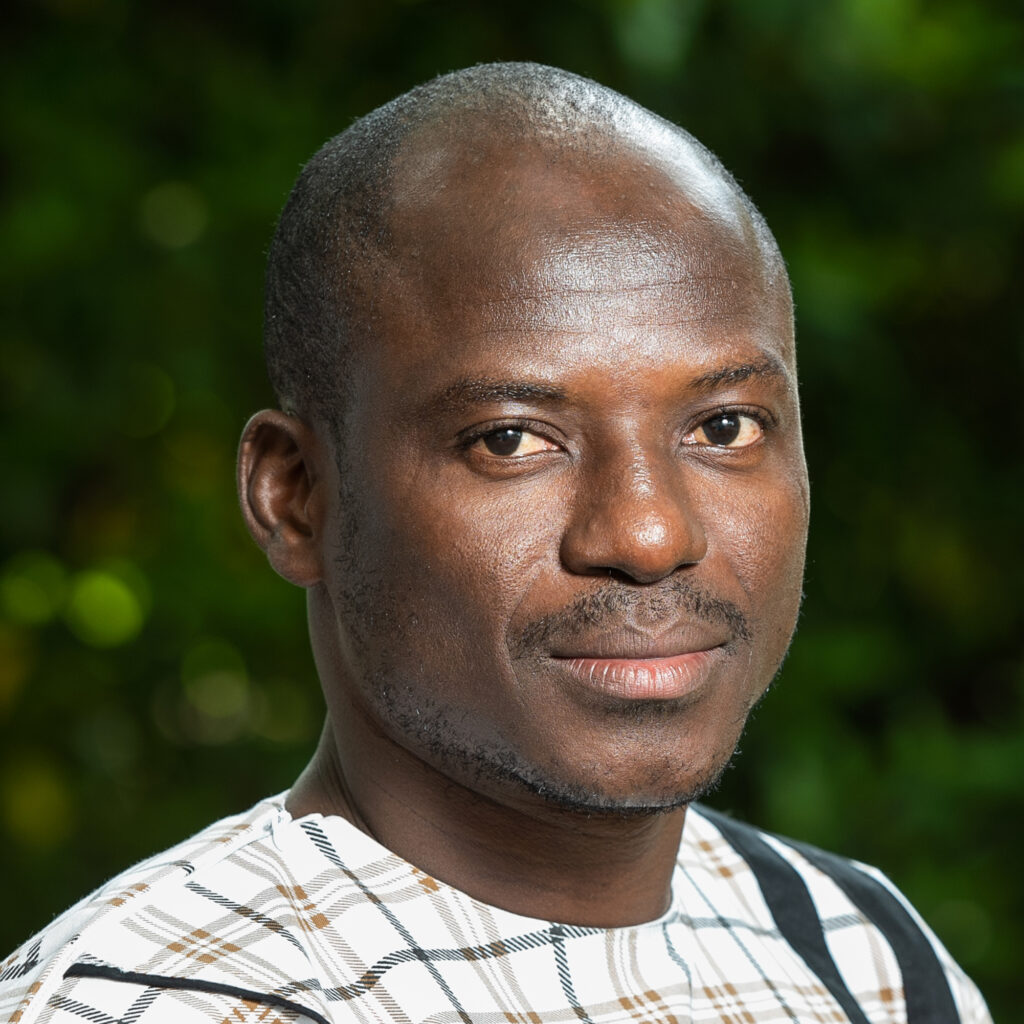 Clement Avoka - Evans School of Public Policy & Governance