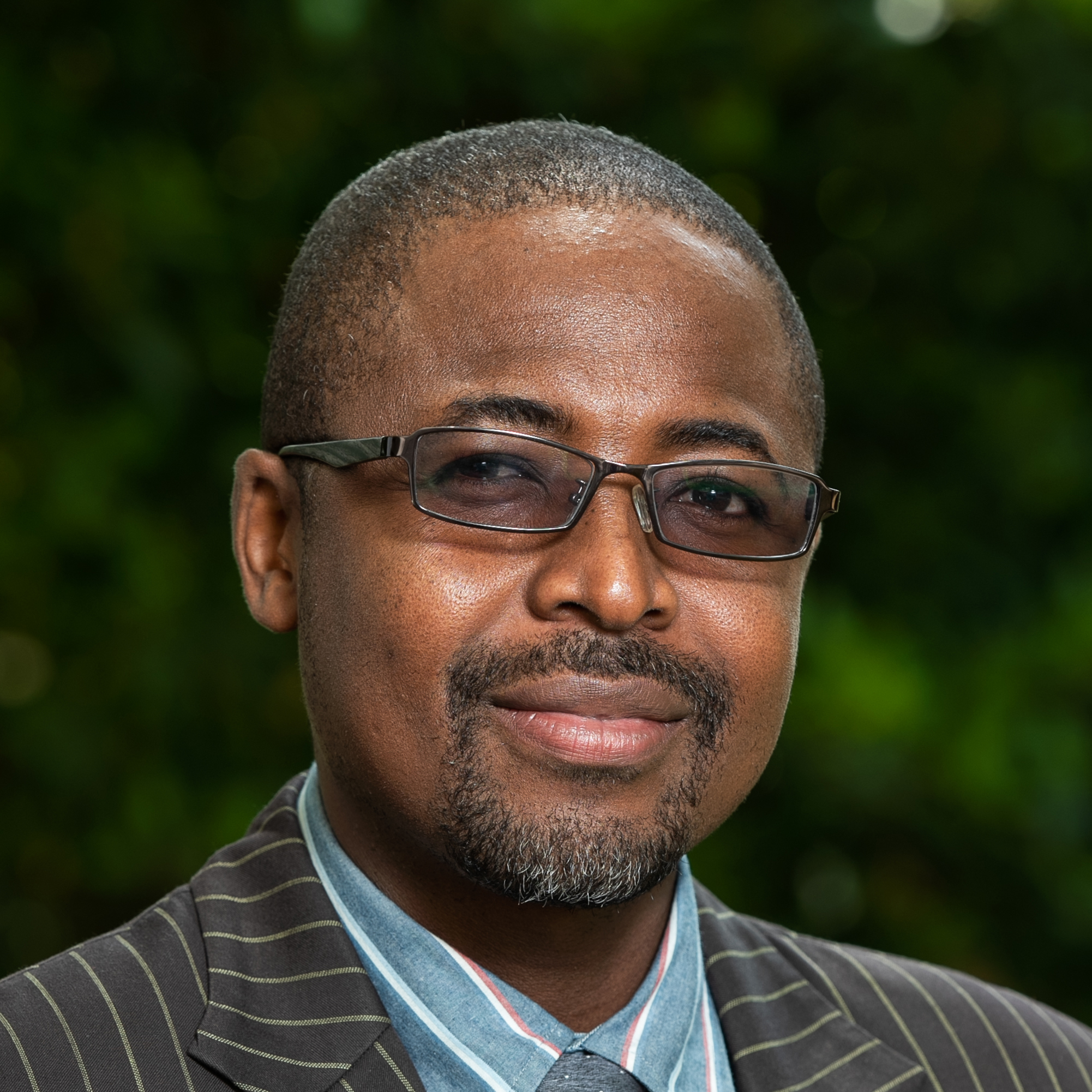 Kabiru Ibrahim Getso - Evans School of Public Policy & Governance