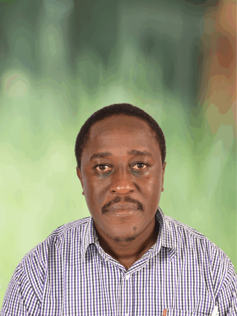 Festus Ogada - Evans School of Public Policy & Governance
