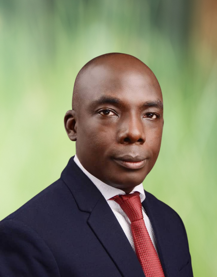 Dawuda Louis - Evans School of Public Policy & Governance