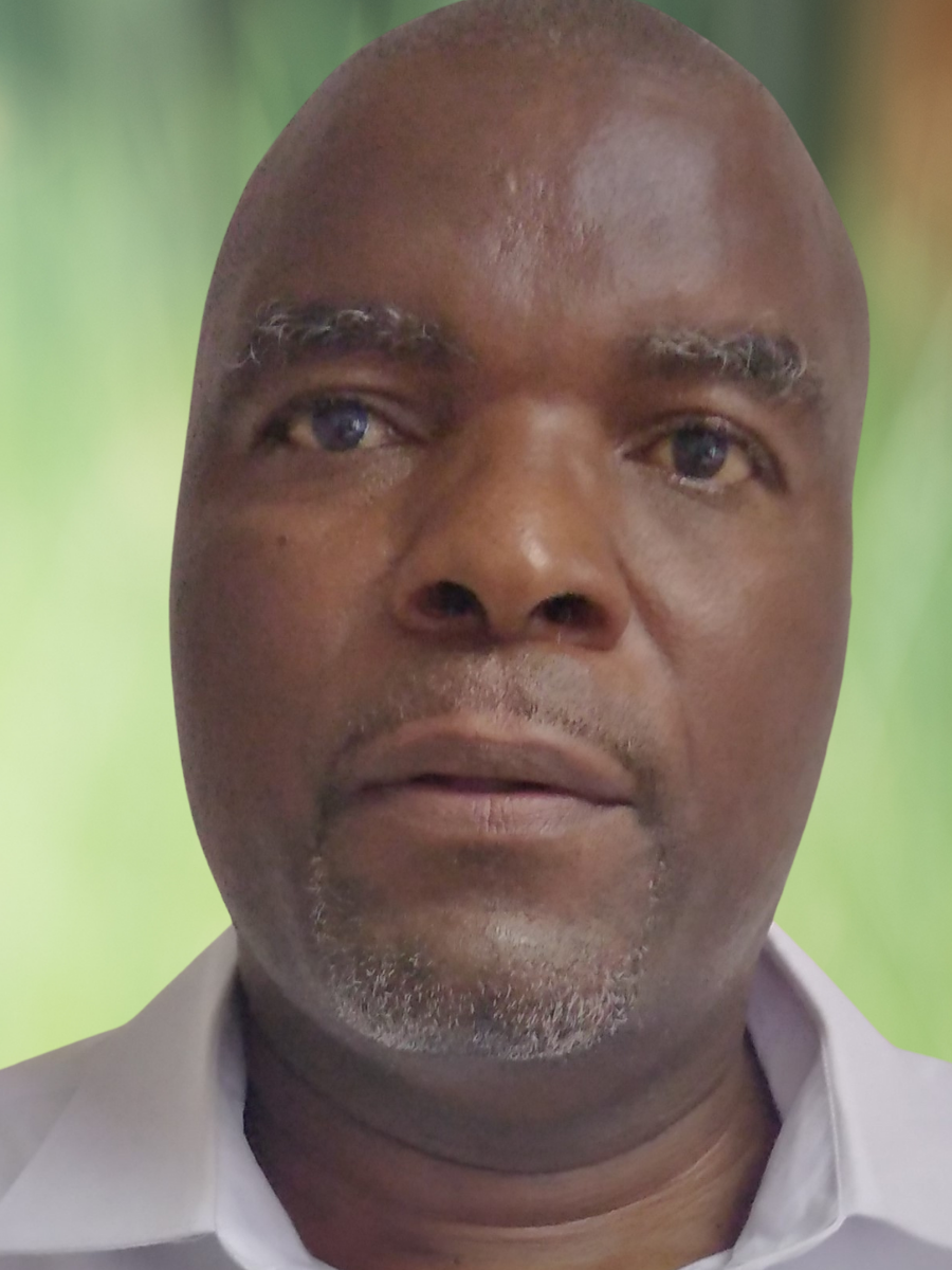 Taddeus Ndahepele Jonas - Evans School of Public Policy & Governance