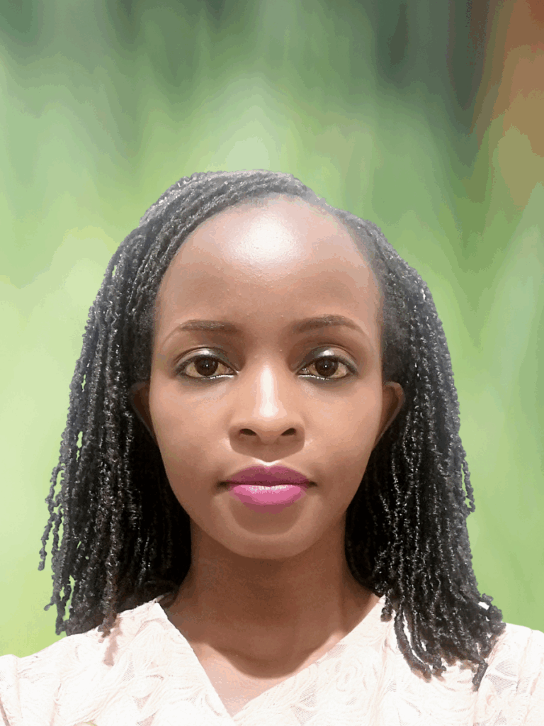 Grace Momba - Evans School of Public Policy & Governance