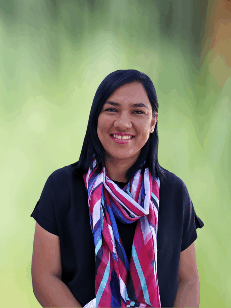 Leilah Najjaar - Evans School of Public Policy & Governance