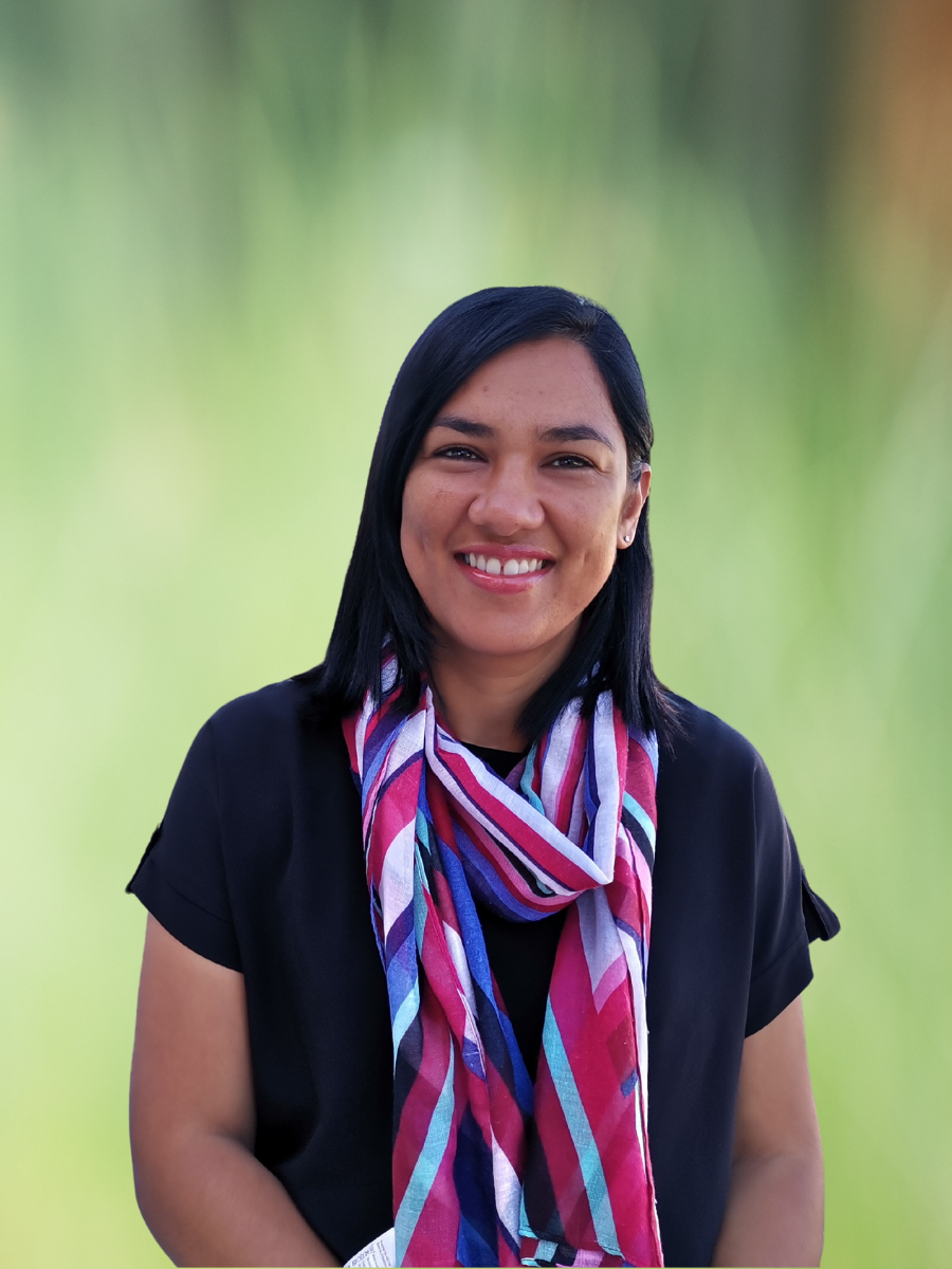 Leilah Najjaar - Evans School of Public Policy & Governance