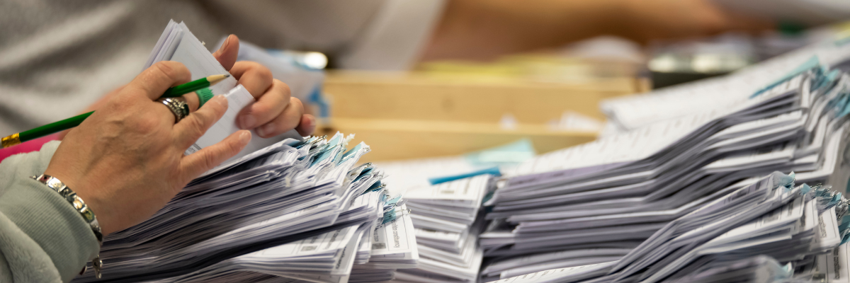 Washington State Ballots Project - Evans School of Public Policy ...