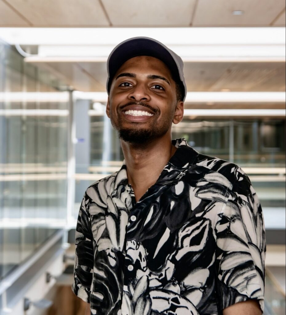 Student Spotlight: Davon Thomas MPA '23 - Evans School of Public Policy ...