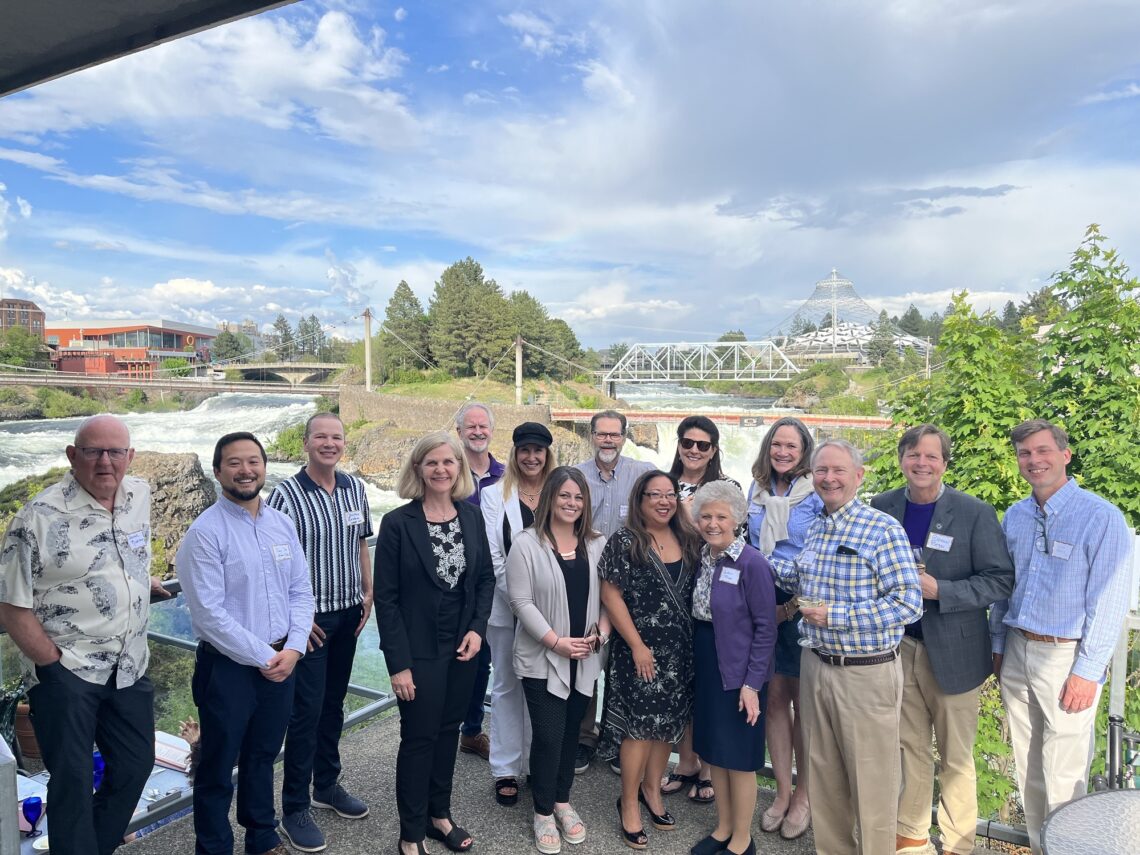 Eastern Washington Road Trip - Evans School of Public Policy & Governance