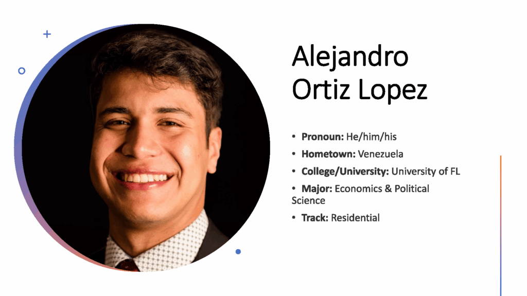 JSI Scholar: Alejandro Rene Ortiz Lopez - Evans School of Public Policy ...