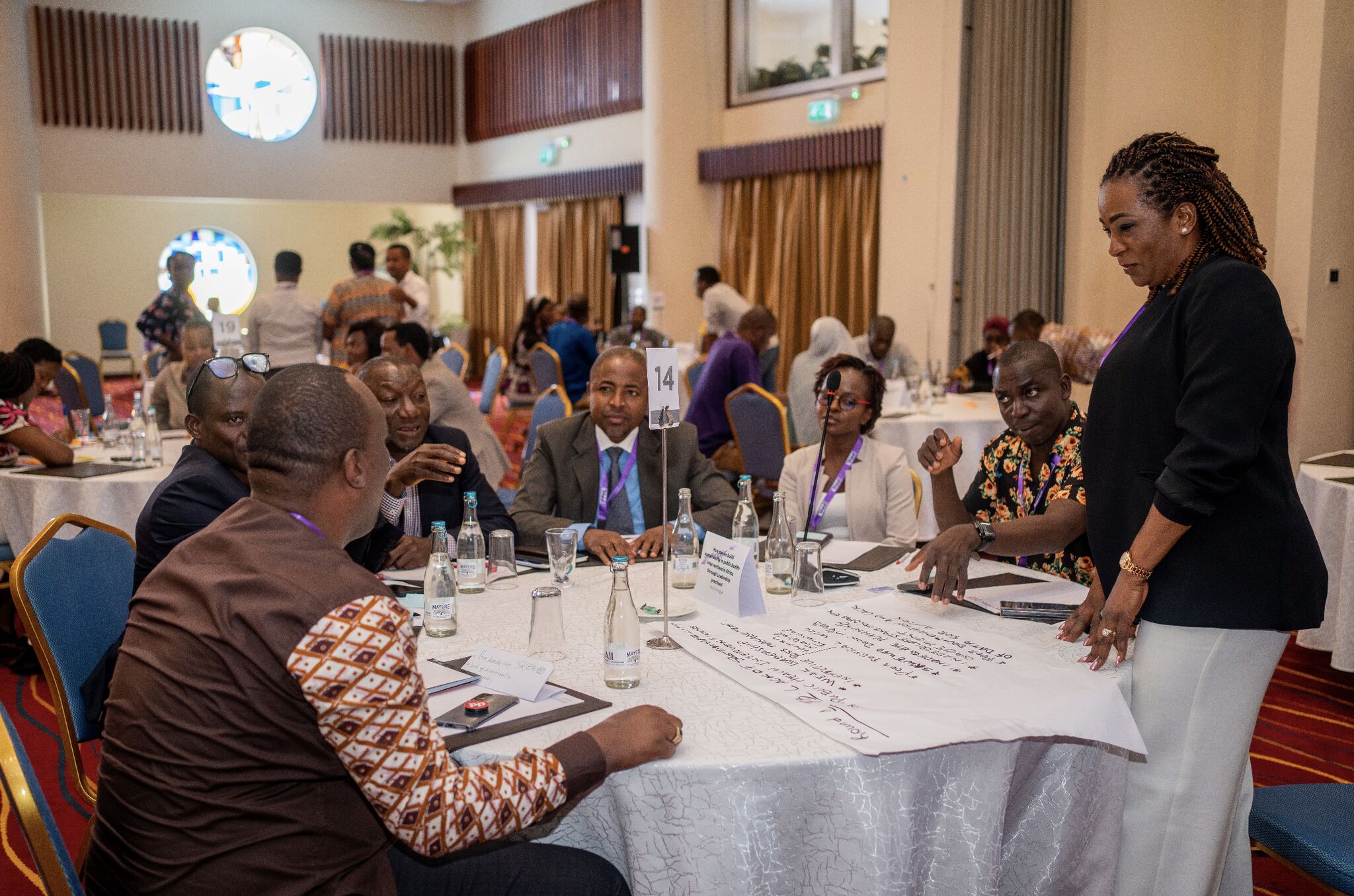 Full IPPHL Community Convenes for first ever Summit in Nairobi, Kenya ...