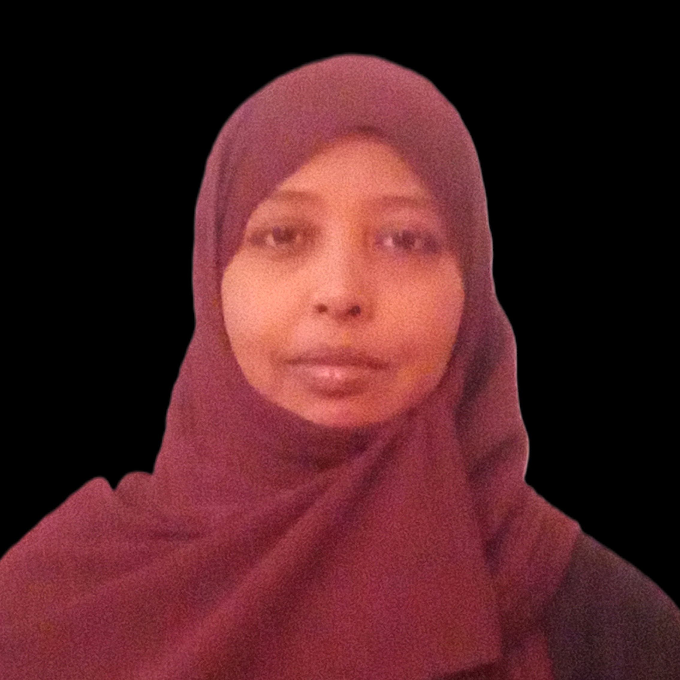 Sarah Mohammed - Evans School of Public Policy & Governance