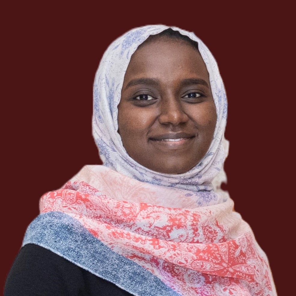 Khansaa Ahmed - Evans School of Public Policy & Governance