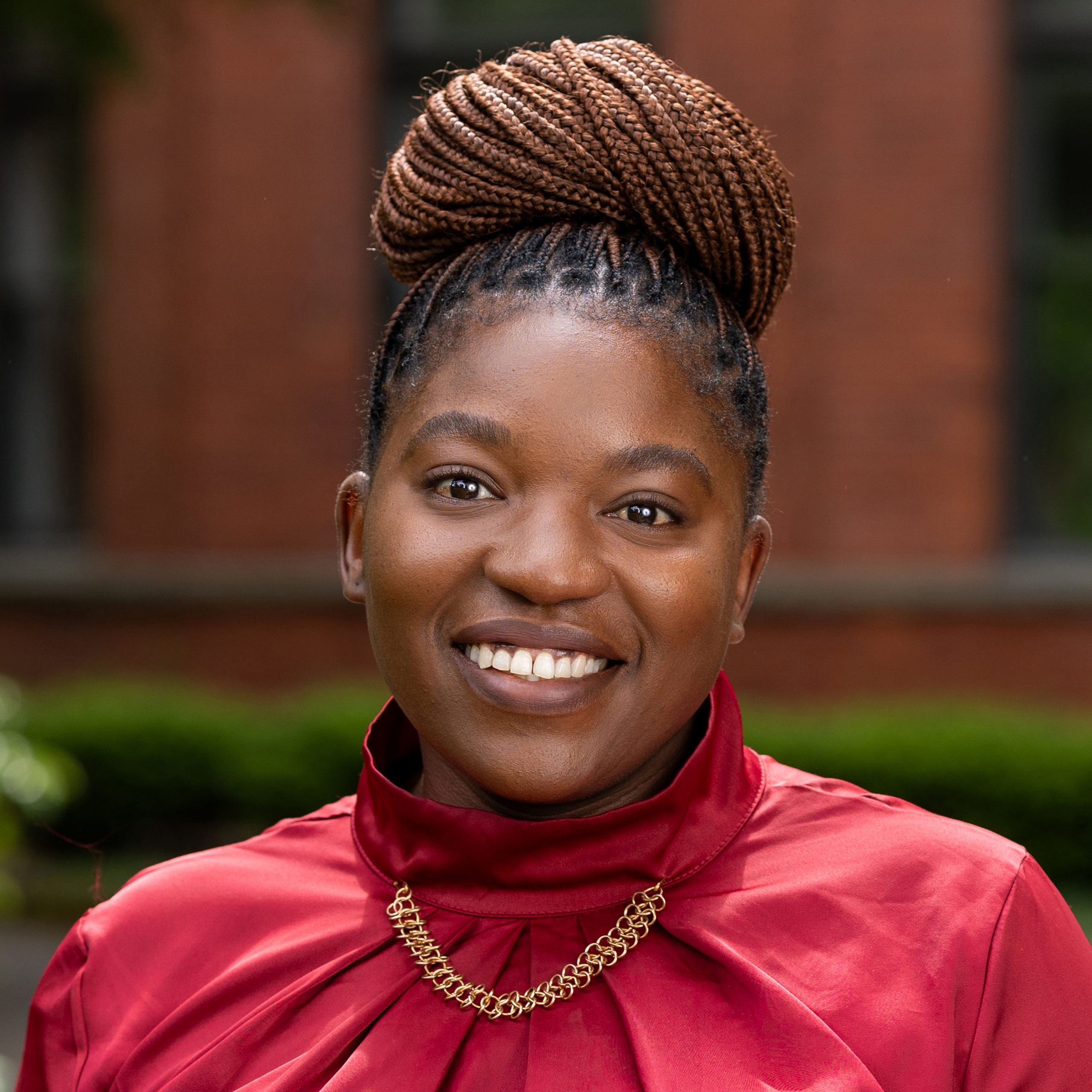 Chileshe Mapemba - Evans School of Public Policy & Governance