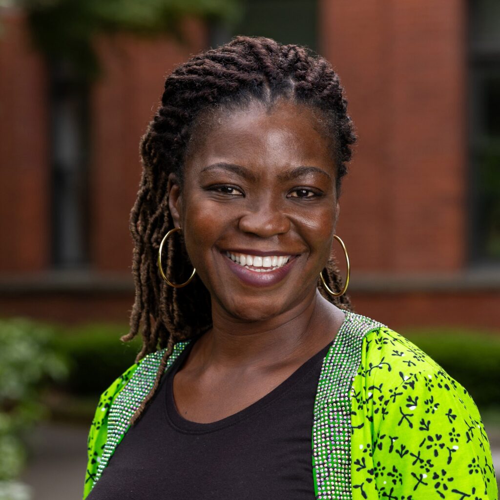 Lois Oluwatoyin Olajide - Evans School of Public Policy & Governance