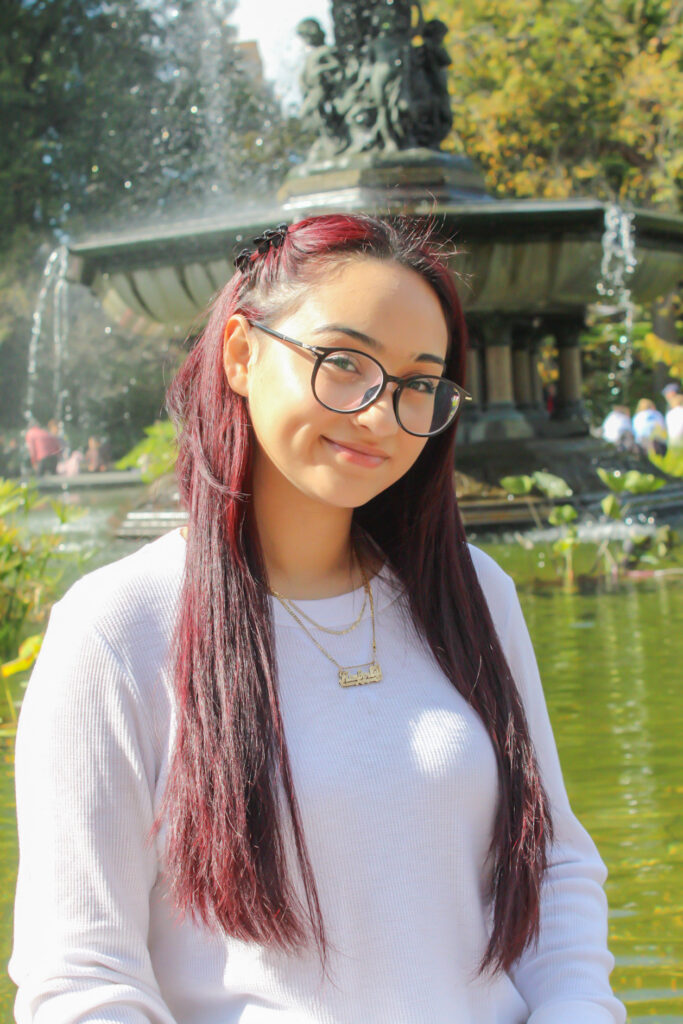 JSI Scholar: Kimberly Perdomo - Evans School of Public Policy & Governance