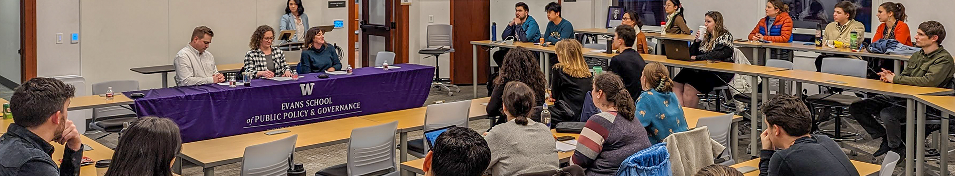 MPA Admissions - Evans School of Public Policy & Governance