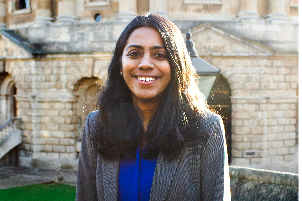 Srinithya Nagarajan - Evans School of Public Policy & Governance
