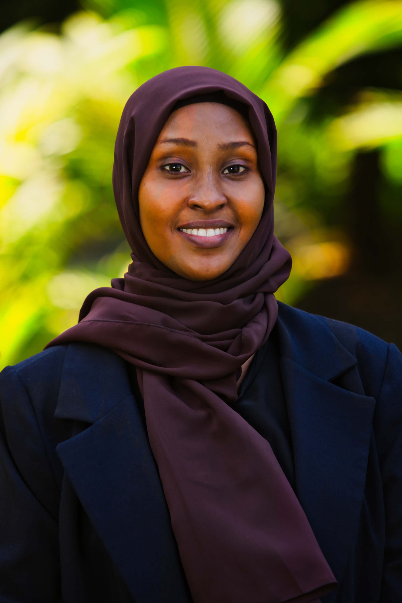 Fartun Ali Aden - Evans School of Public Policy & Governance