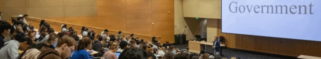 Public Service and Policy Major - Evans School of Public Policy ...