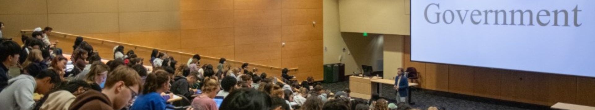 Public Service and Policy Major - Evans School of Public Policy ...