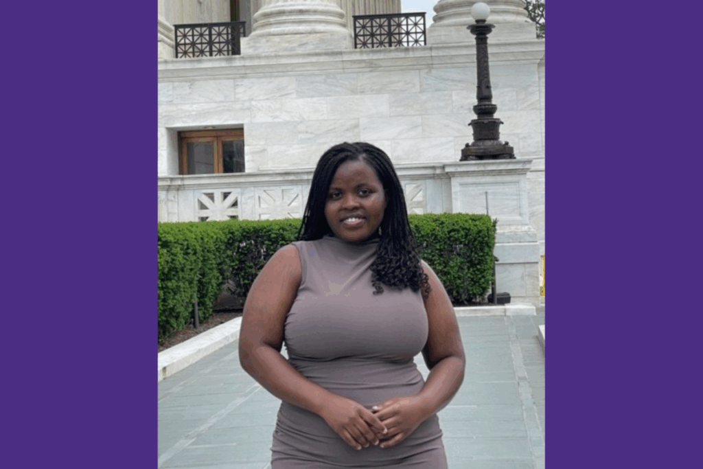 NextGen SPA Profile: Senthian Mugisha - Evans School of Public Policy ...